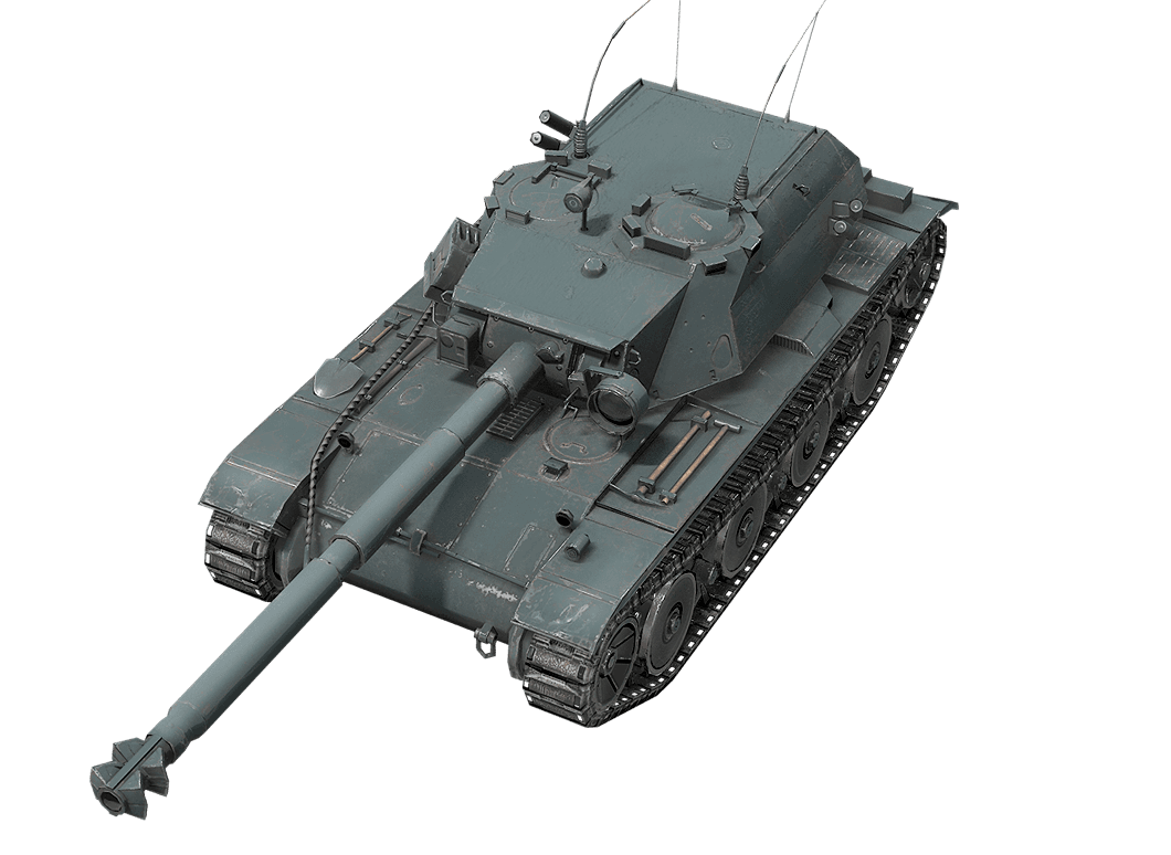 Купить Премиум Танк B-C Bourrasque для Tanks Blitz | Танкс Блиц