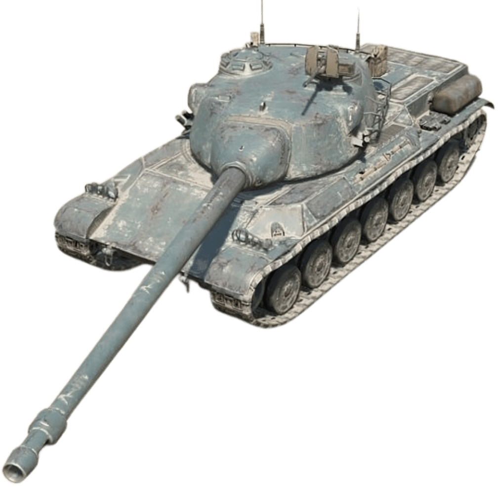 Купить Коллекционный Танк Char Lourd AP58 для Tanks Blitz | Танкс Блиц