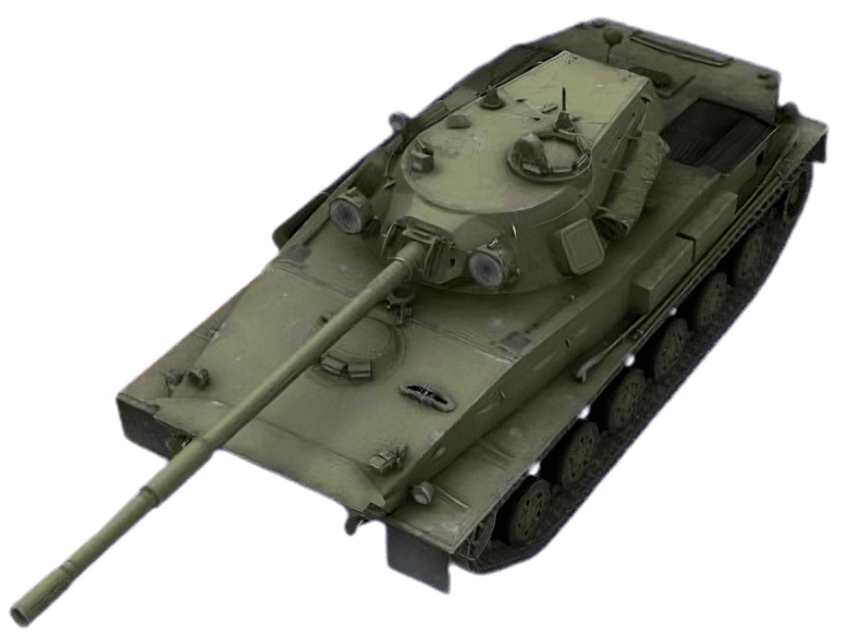 Купить Коллекционный Танк ЛТС-85 для Tanks Blitz | Танкс Блиц