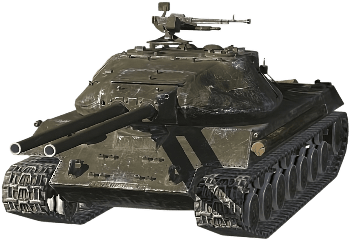 Купить Коллекционный Танк Объект 703 Вариант II для Tanks Blitz | Танкс ...