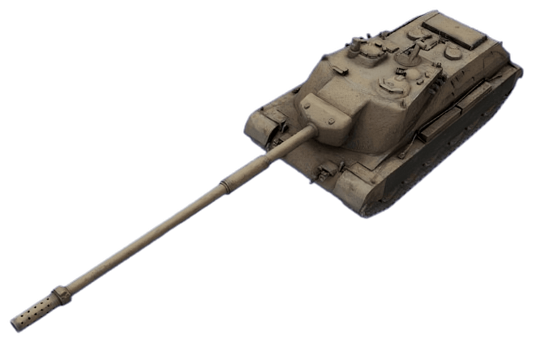 Купить Коллекционный Танк SMV CC-67 для Tanks Blitz | Танкс Блиц