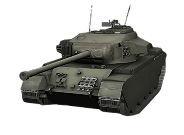 Купить Коллекционный Танк Strv 81 для Tanks Blitz | Танкс Блиц