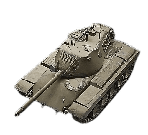 Купить Коллекционный Танк T42 для Tanks Blitz | Танкс Блиц