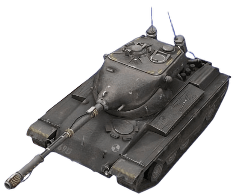 Купить Премиум Танк T69 Defender для Tanks Blitz | Танкс Блиц